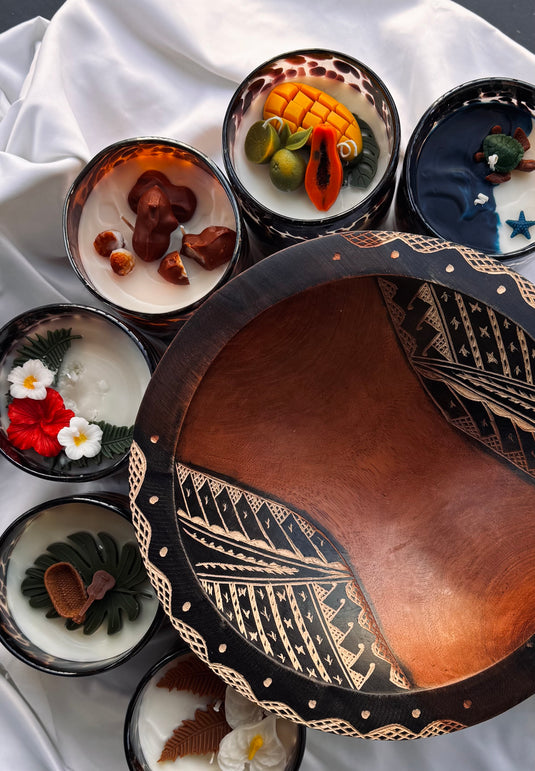 Suga With Spice | Home of the Pasefika Inspired Candles